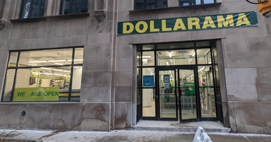 Dollarama - Toronto Downtown West BIA | Toronto DW BIA