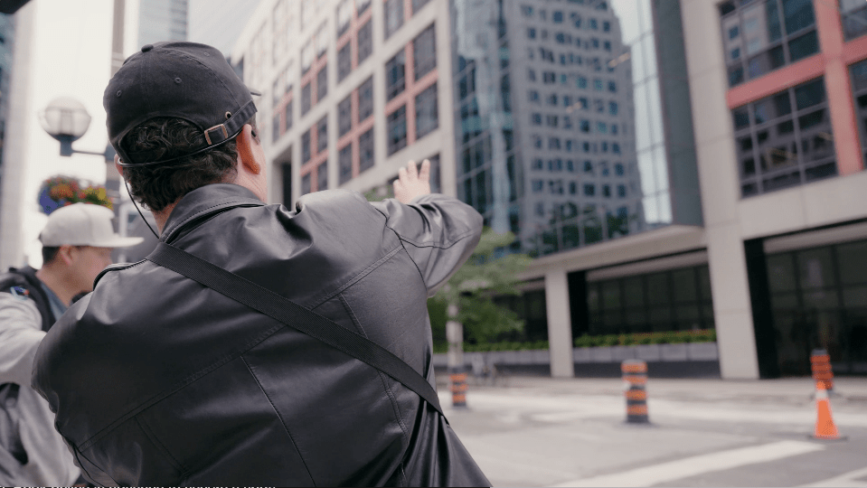 Free Guided Walking Tours of the Toronto Entertainment District ...