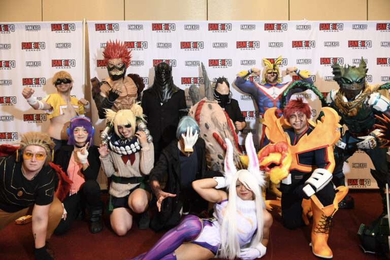 Toronto Comicon 2025 - Toronto Downtown West BIA | Toronto DW BIA