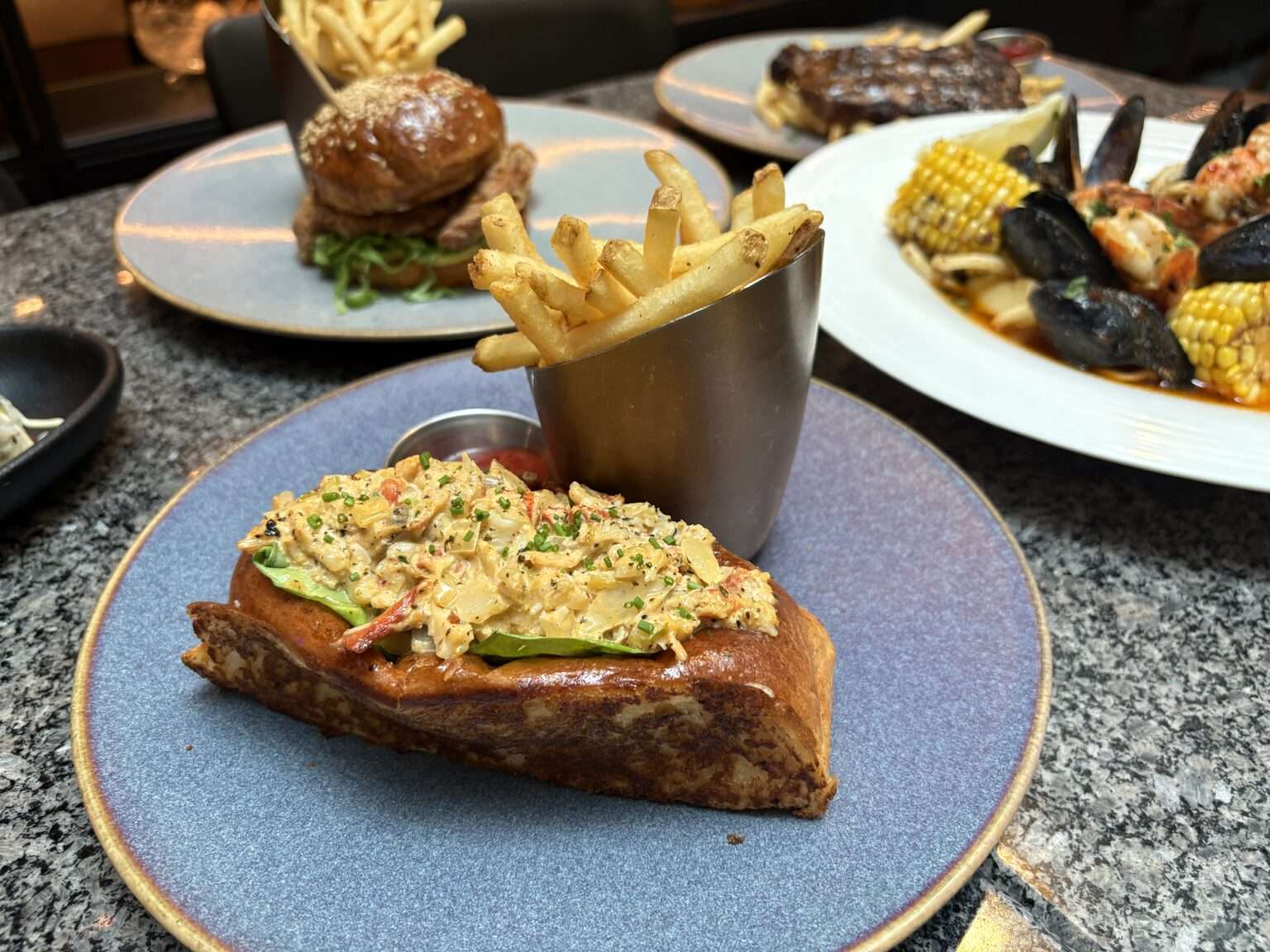 Summerlicious 2025: Best Downtown Toronto Restaurants - Toronto Downtown West BIA | Toronto DW BIA